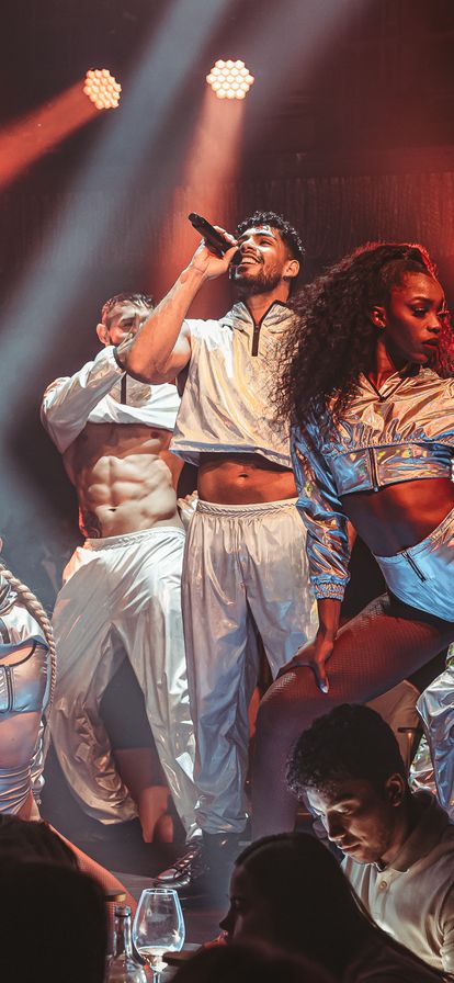 Lío London | Discover the Experience