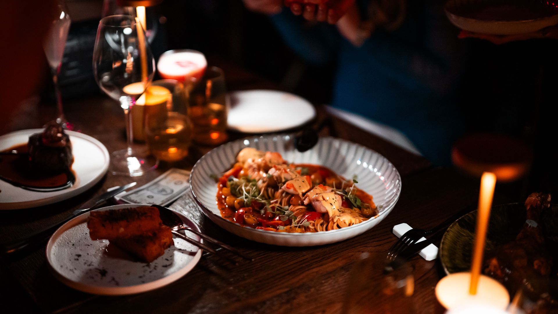 Lío London Dining | Discover Our Menus