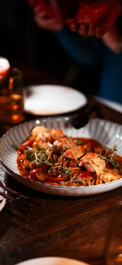 Lío London Dining | Discover Our Menus