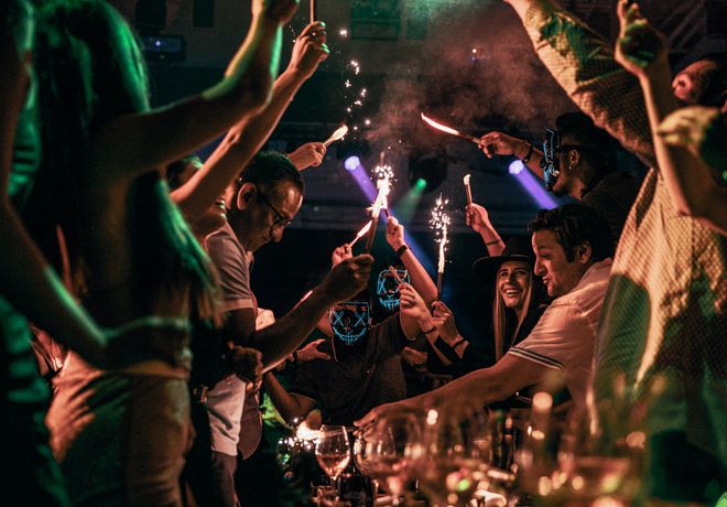 Thank you (restaurant bookings IBIZA) - Lio Group