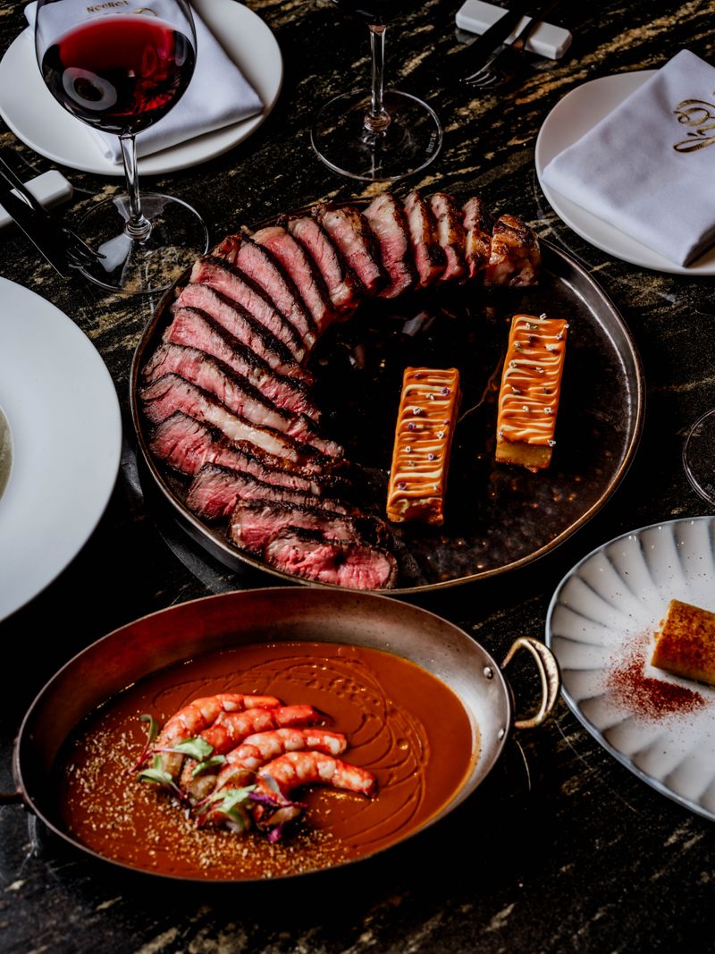 Lío London Dining | Discover Our Menus