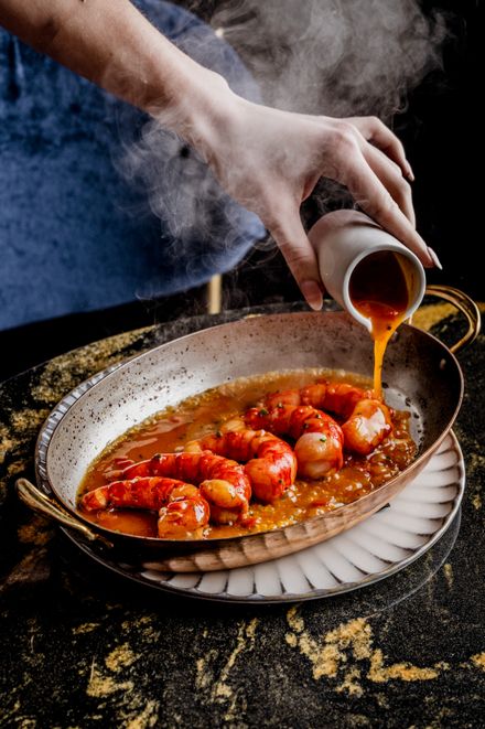 Lío London Dining | Discover Our Menus