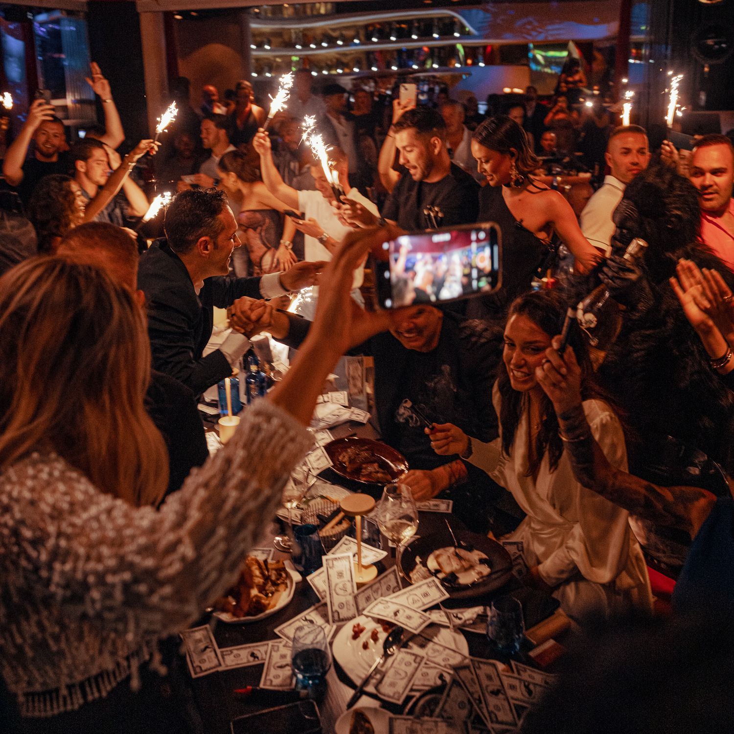 Lío Ibiza Dining | Discover Our Menu