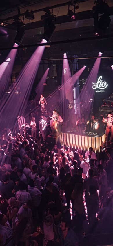 Lío Mallorca Club Events | Our Upcoming Nights